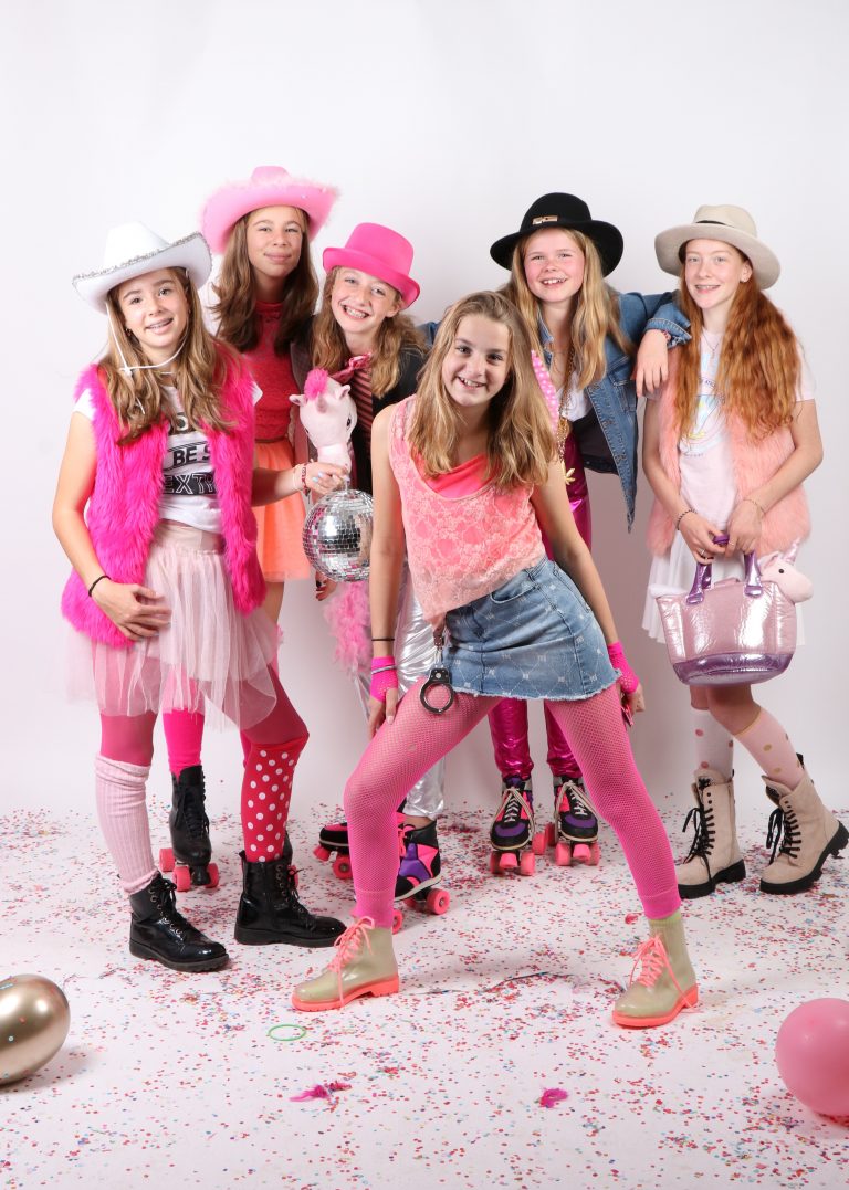 Kinder&Tienerfeestjes – By Mary Foto-, Verkleed- en Make-up Studio